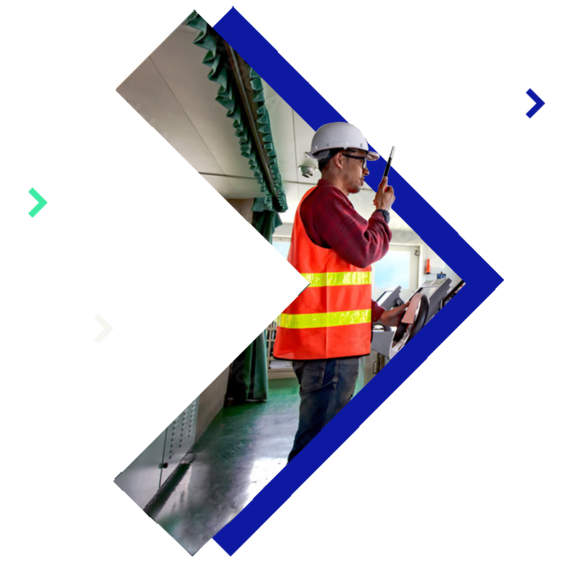 Dry Docking technical project management explained animation